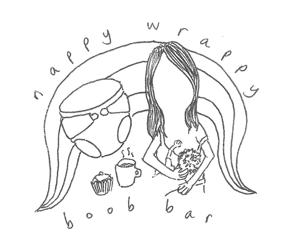 Nappy Wrappy Boob Bar – Exeter Babies