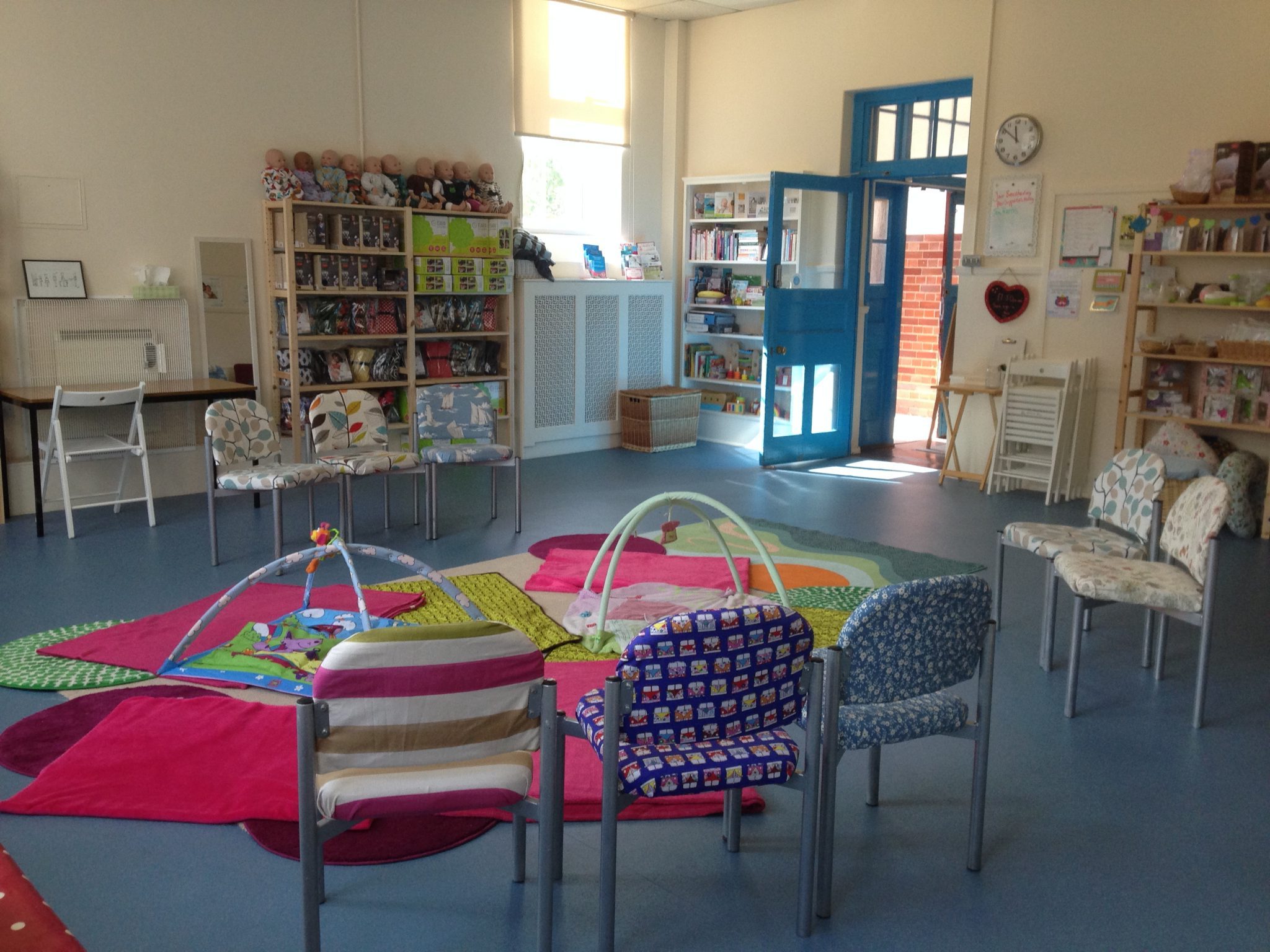 The Baby Room – Exeter Babies