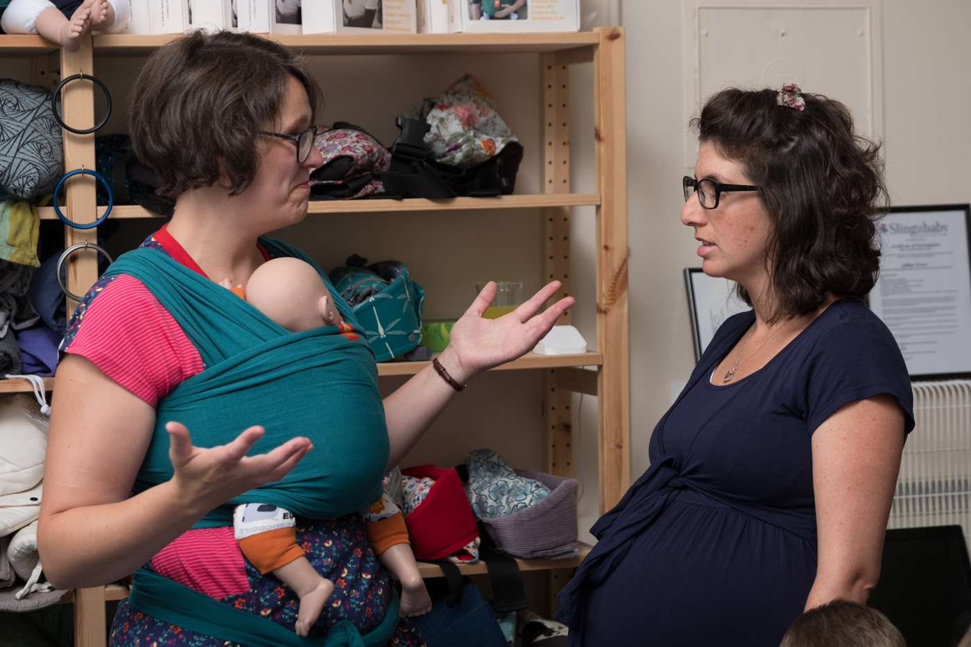 The Pudding Club – Exeter Babies