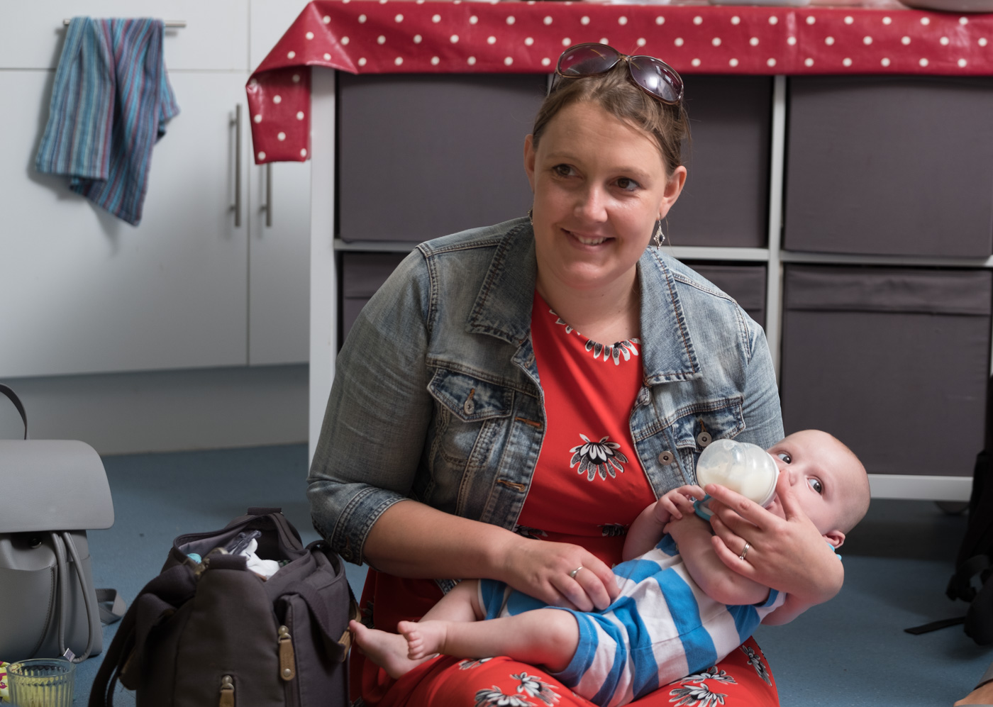 Nappuccino – Exeter Babies