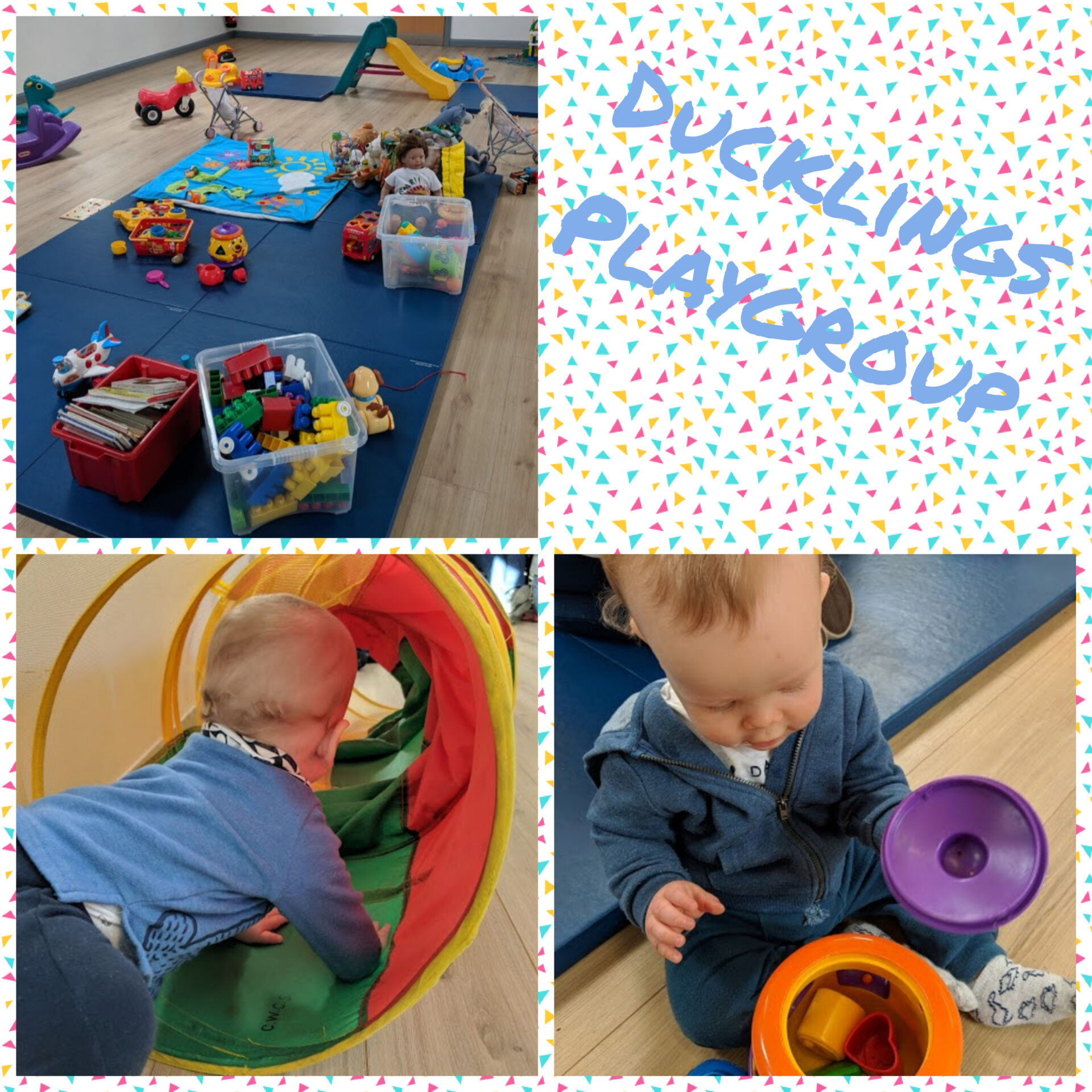 Wednesday – Exeter Babies