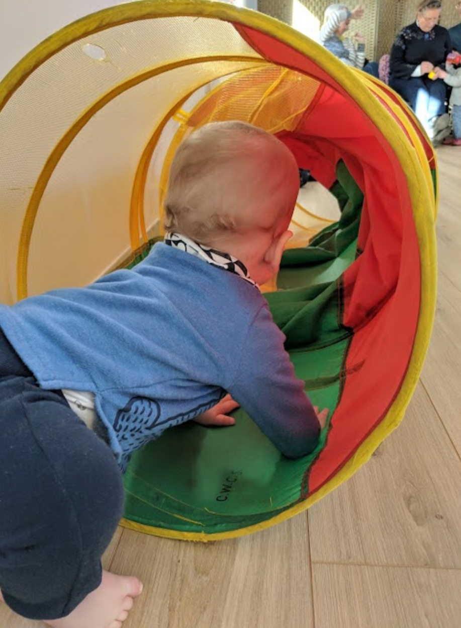 Monday – Exeter Babies