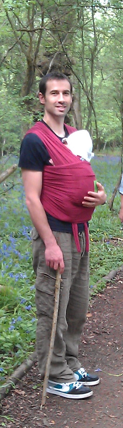 Ben in Kari Me – Exeter Babies