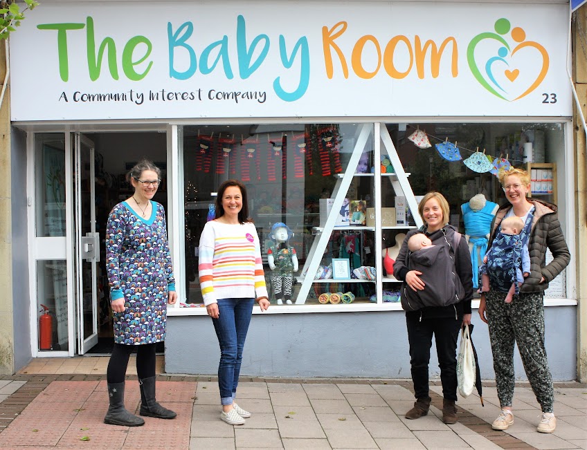 Friday – Exeter Babies